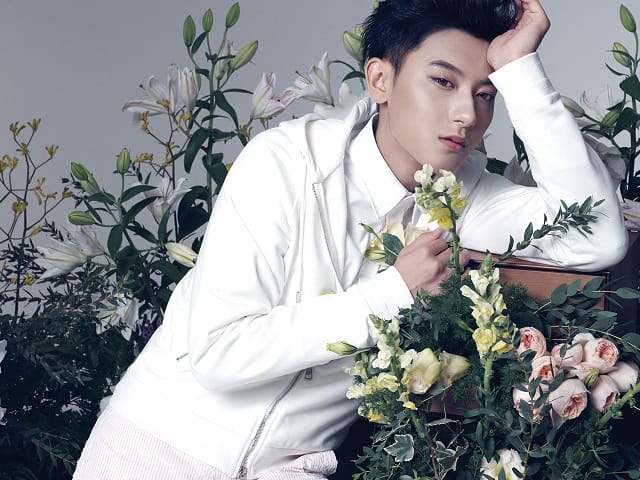 Exclusive Interview with Z.Tao - Men's Folio