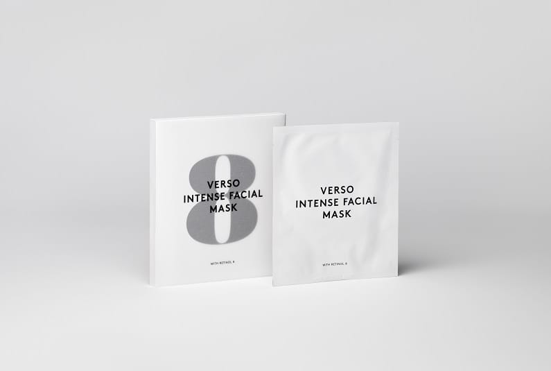 Positive Outlook: 4 Facial Masks - Men's Folio