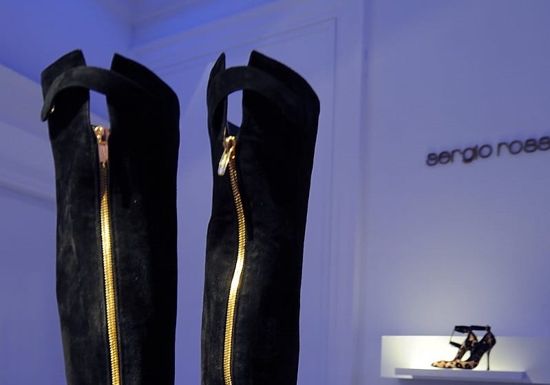 Design Director Angelo Ruggeri Leaves Sergio Rossi - Men's Folio