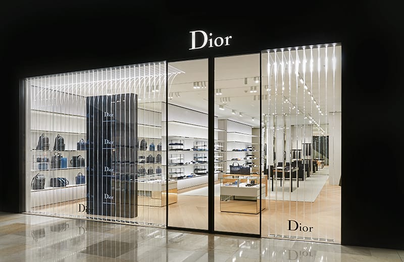 Dior Homme Comes Back To ION Orchard - Men's Folio