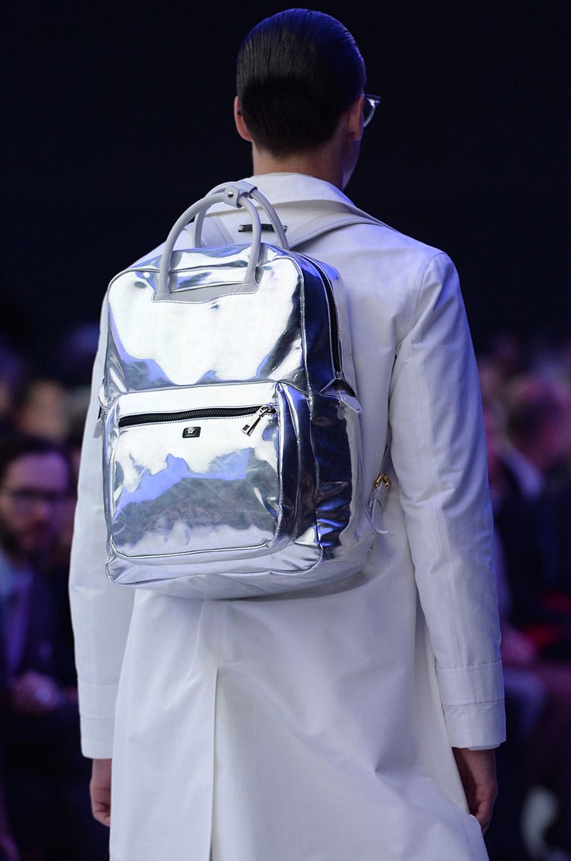 F/W '16 Must-Haves: 3 Stylish Backpacks - Men's Folio