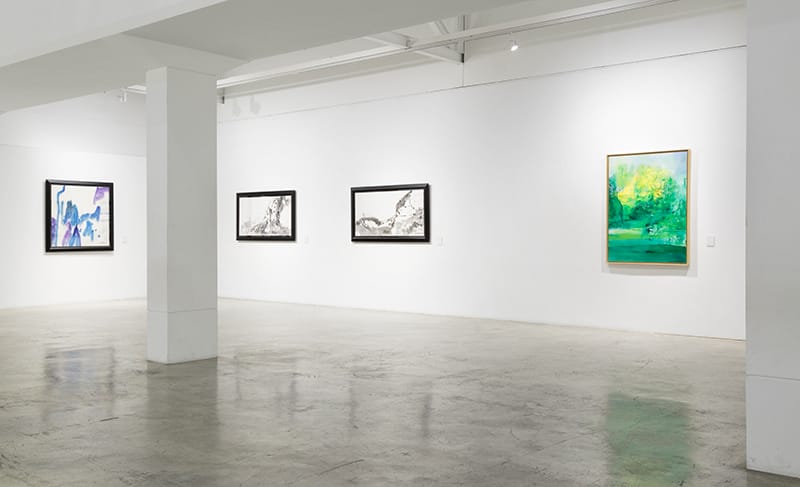 Zou Wou-Ki STPI Exhibition - Men's Folio