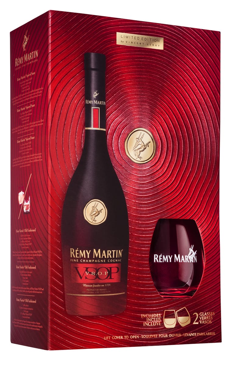 CNY Gift Idea: Rémy Martin Limited Editions - Men's Folio