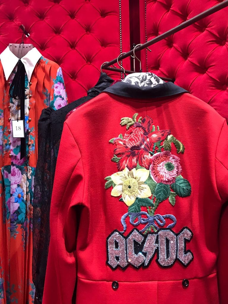 Men's Folio Picks From Gucci Fall/Winter 2017 - Exclusive From Gucci ...