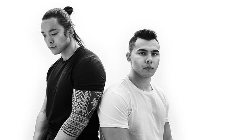 Bromance Series Part 3: Interview with Buff Bros, Mitchell Folkoff ...