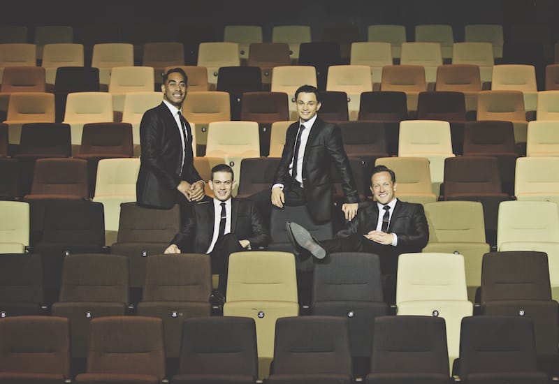'Boys in the Band' in Singapore: Interview with David Malek, Simon ...