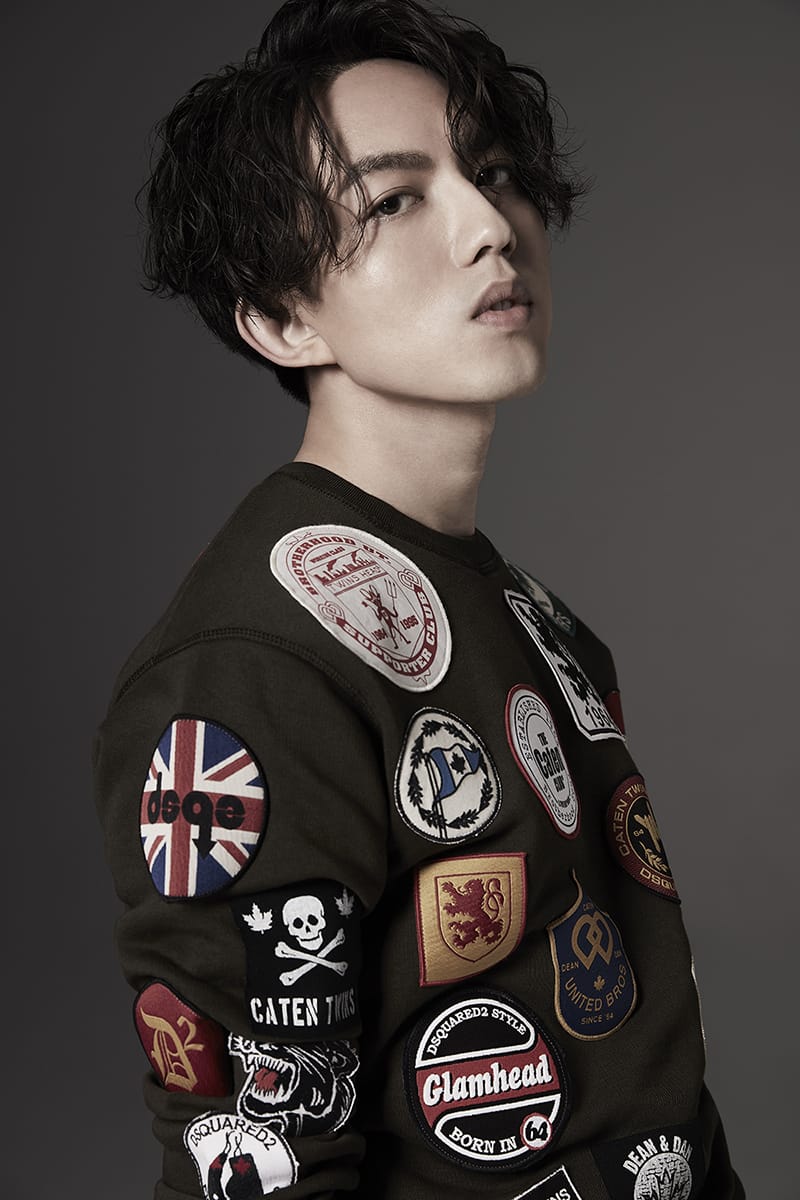 Interview: Taiwanese Singer Yoga Lin - Men's Folio