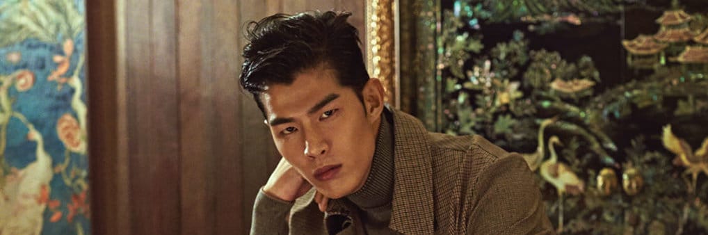 Interview: South Korean Model Tae Eun Bang - Men's Folio