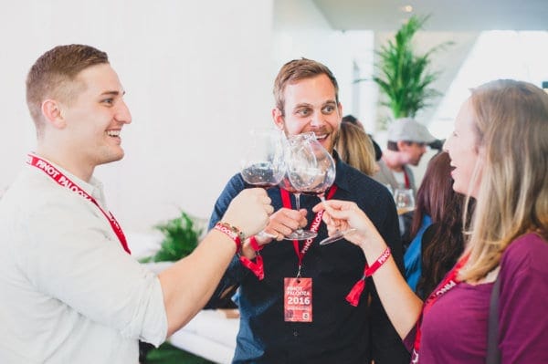 Pinot Palooza brings some of the world's best wines to Singapore for ...