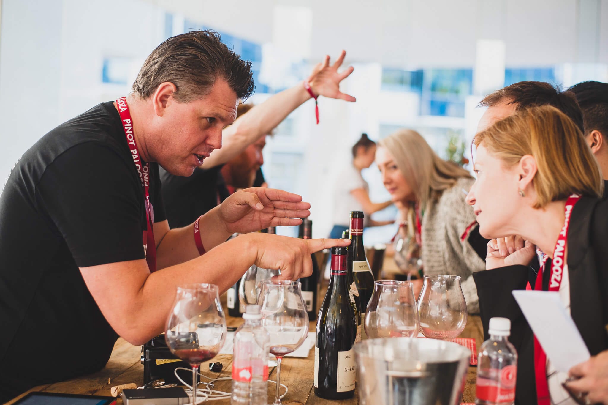 Pinot Palooza brings some of the world's best wines to Singapore for ...