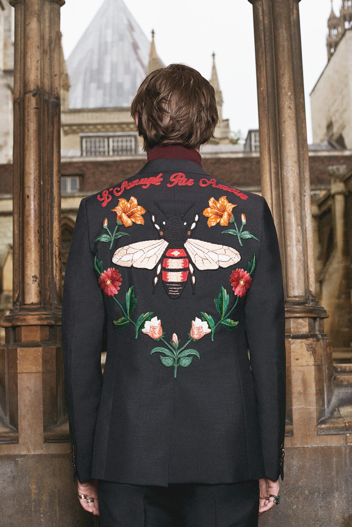 Gucci announces a customizable D-I-Y tailoring service at Ion Orchard ...