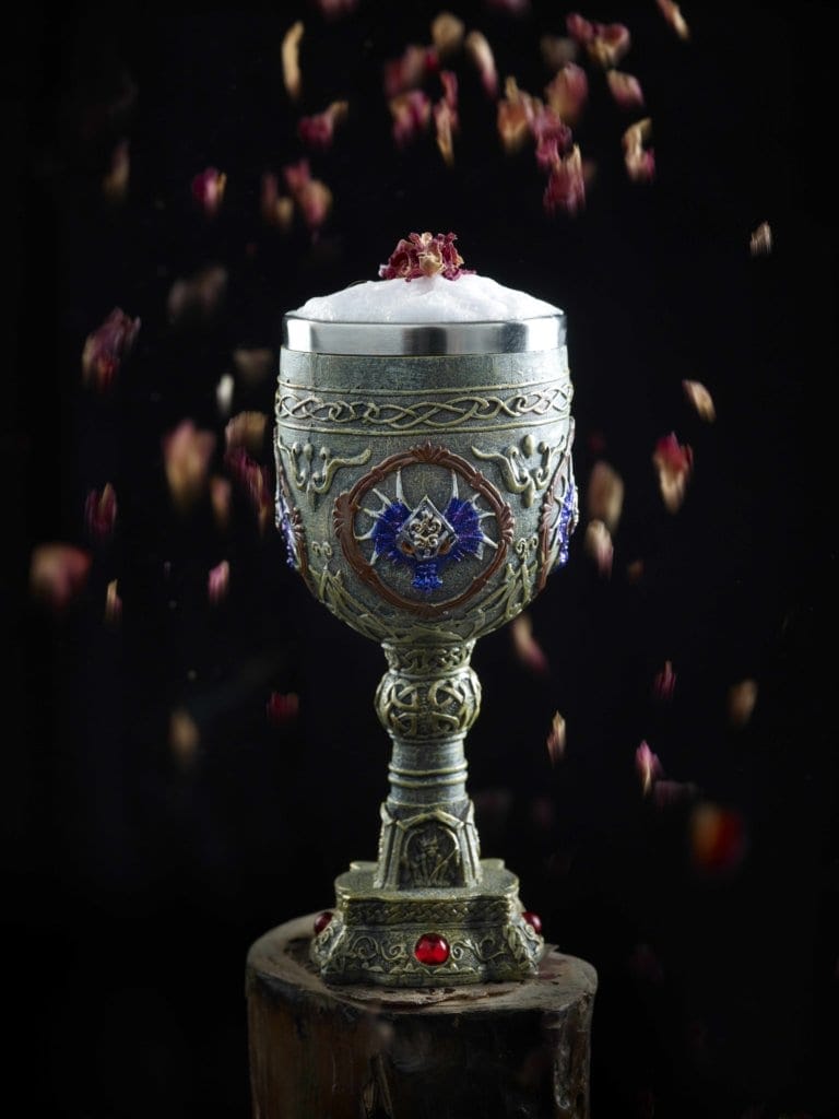 Elixir Bar: Inside a Fantasy World of Alchemy-Themed Cocktails - Men's ...