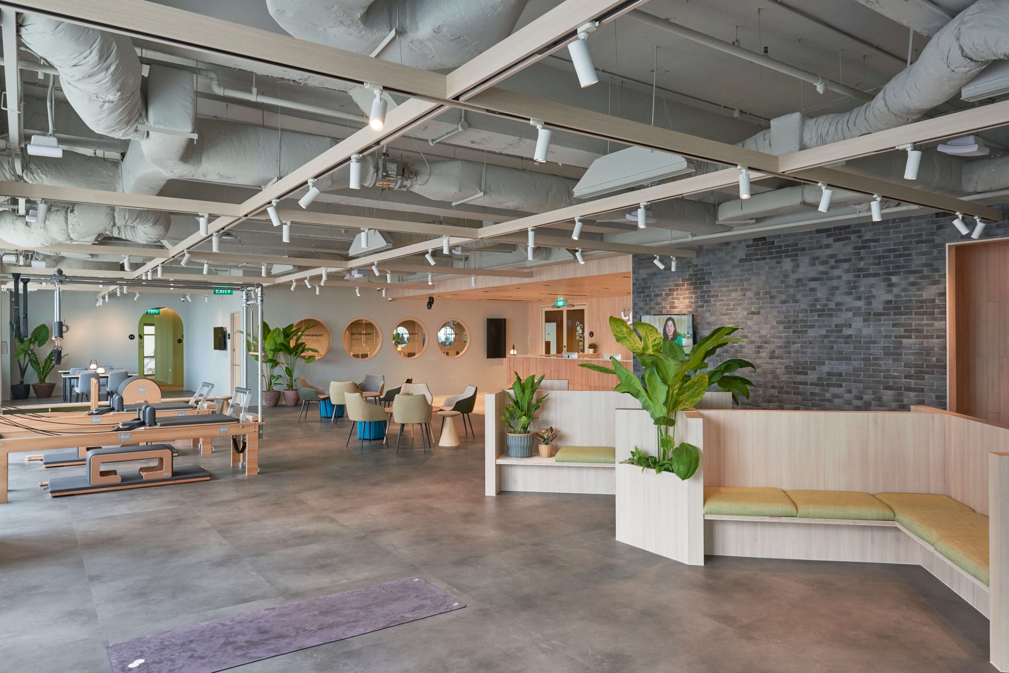 Core Collective: Beyond the Core of Fitness - Men's Folio