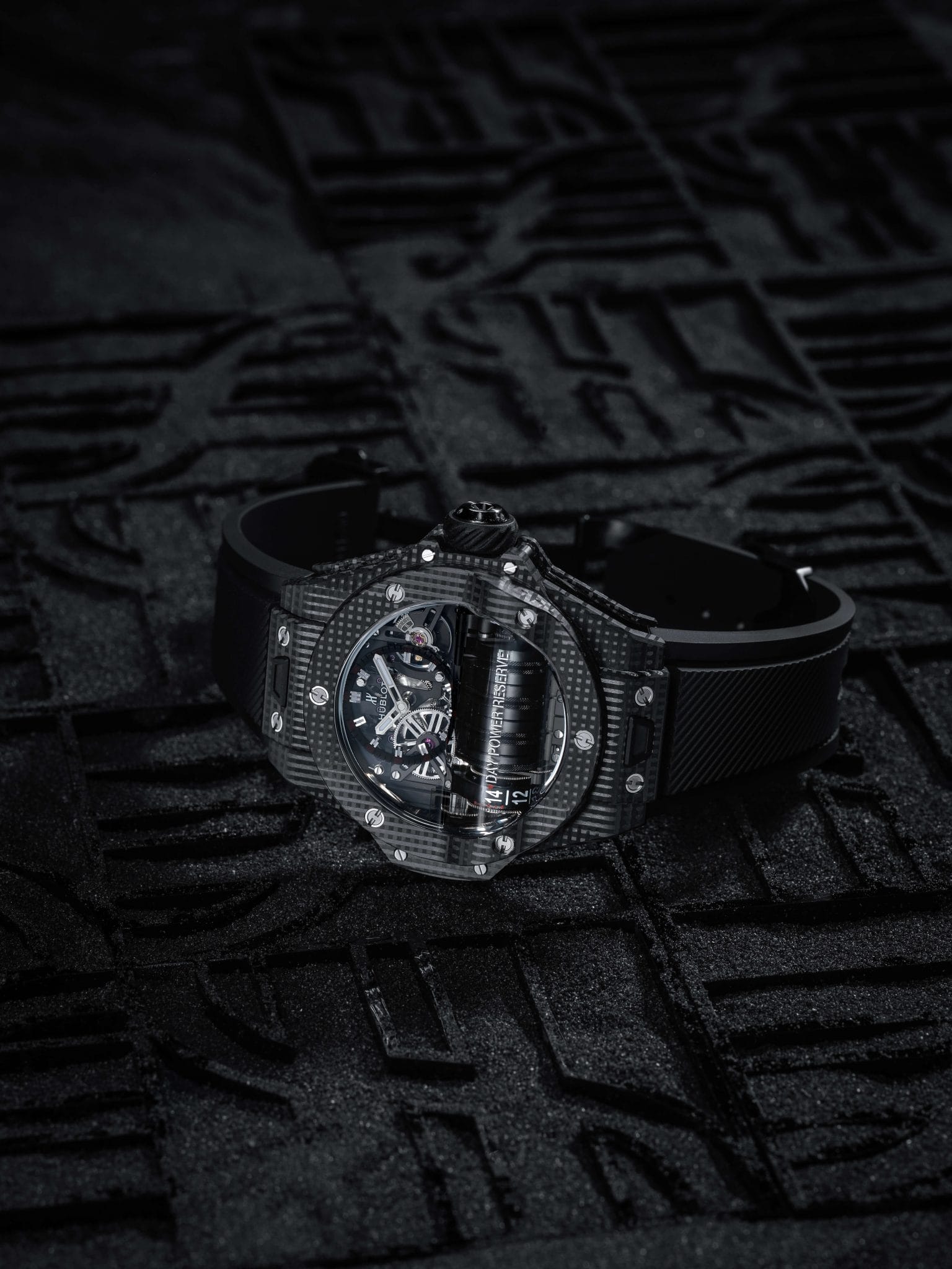 Hard-Pressed for Time - Men's Folio