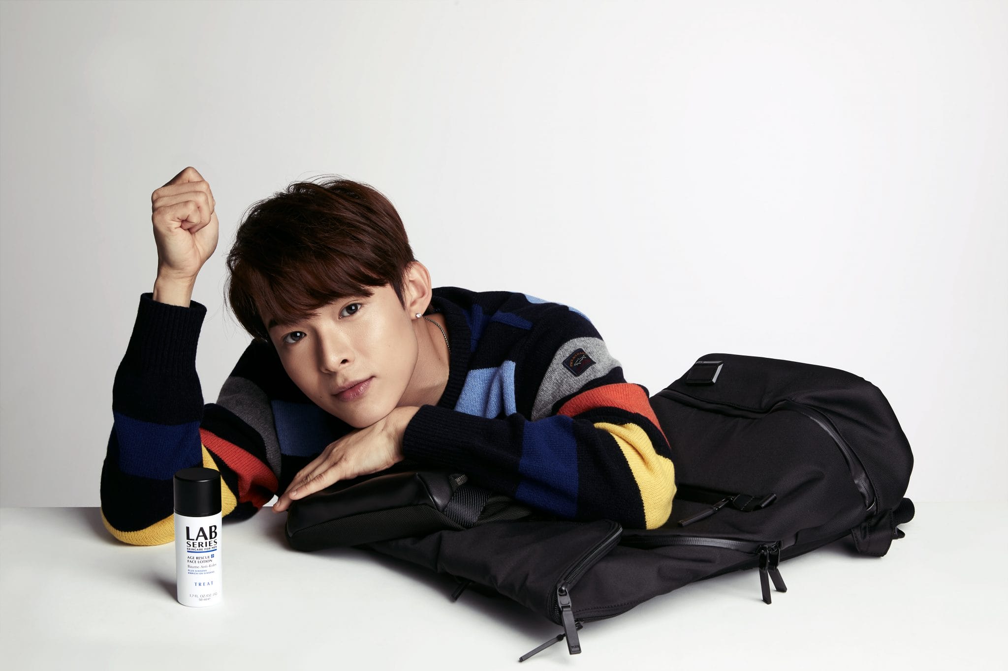 Party with Lab Series and TUMI Delights - Men's Folio