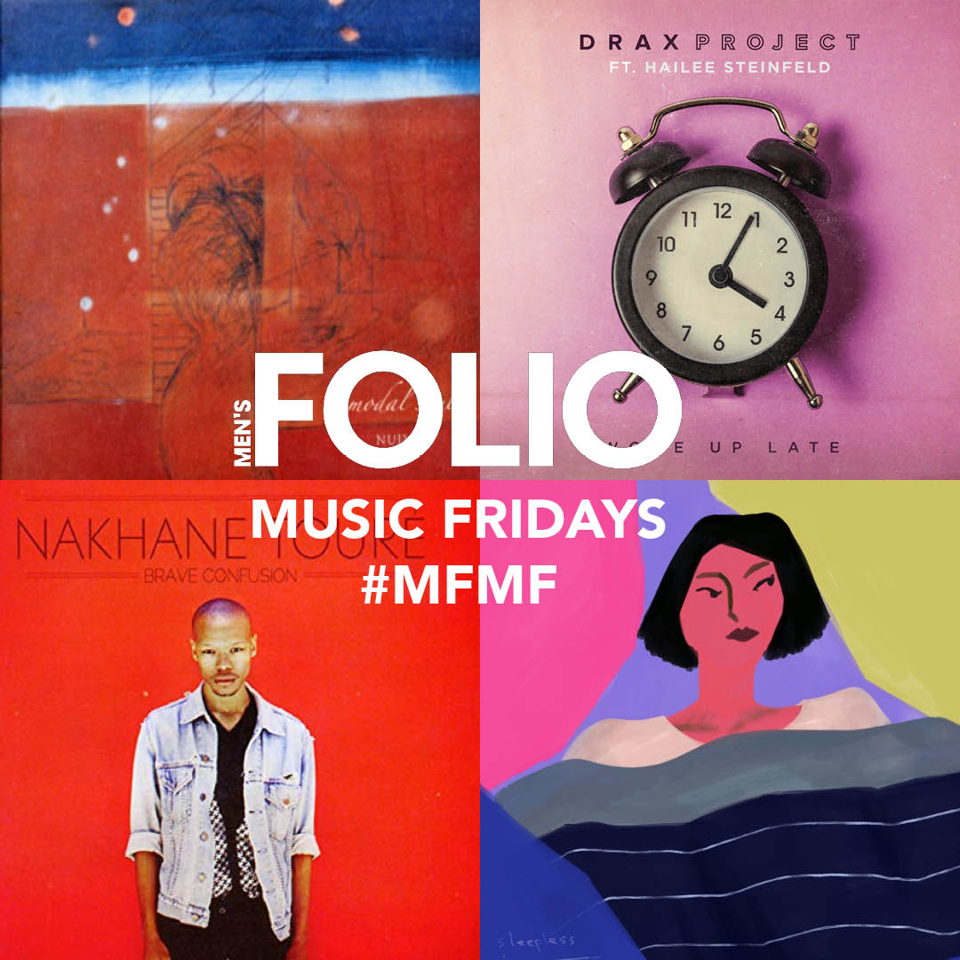 #MFMF21: Get Lucky - Men's Folio