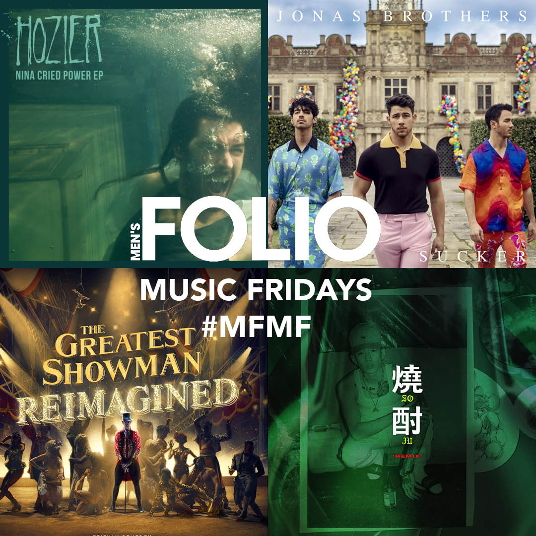 #MFMF22 Putting On A Show - Men's Folio