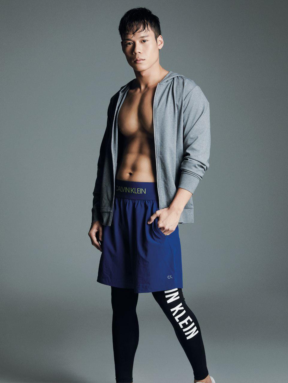 Able Bodies - Men's Folio