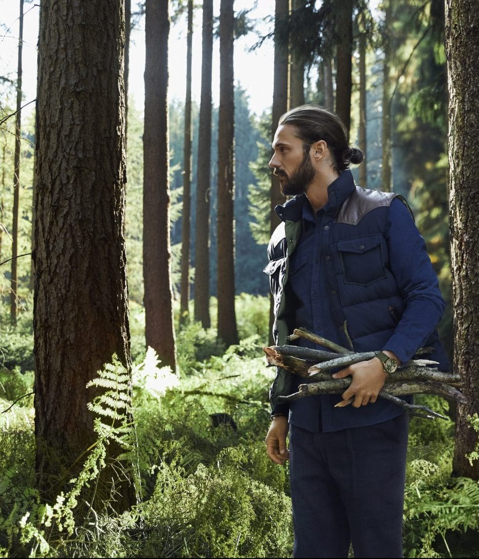 Time Out - Men's Folio