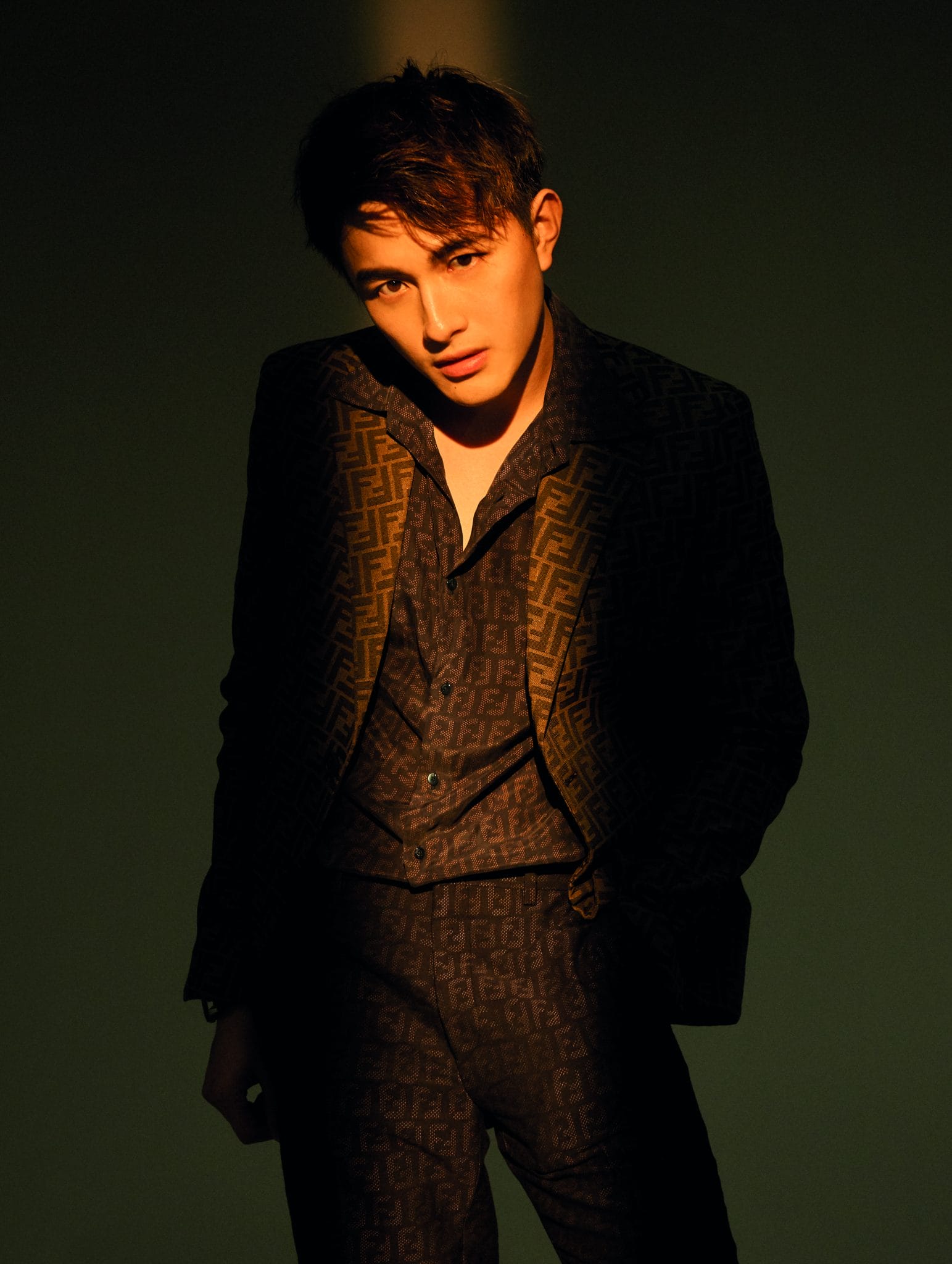 Steady As He Goes — Shane Pow in Our May'19 issue - Men's Folio