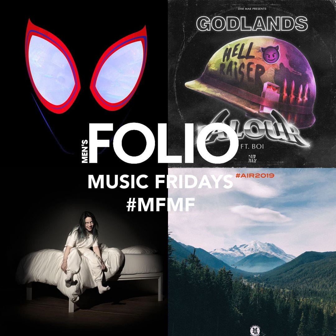 #MFMF23: Get Up and Go - Men's Folio