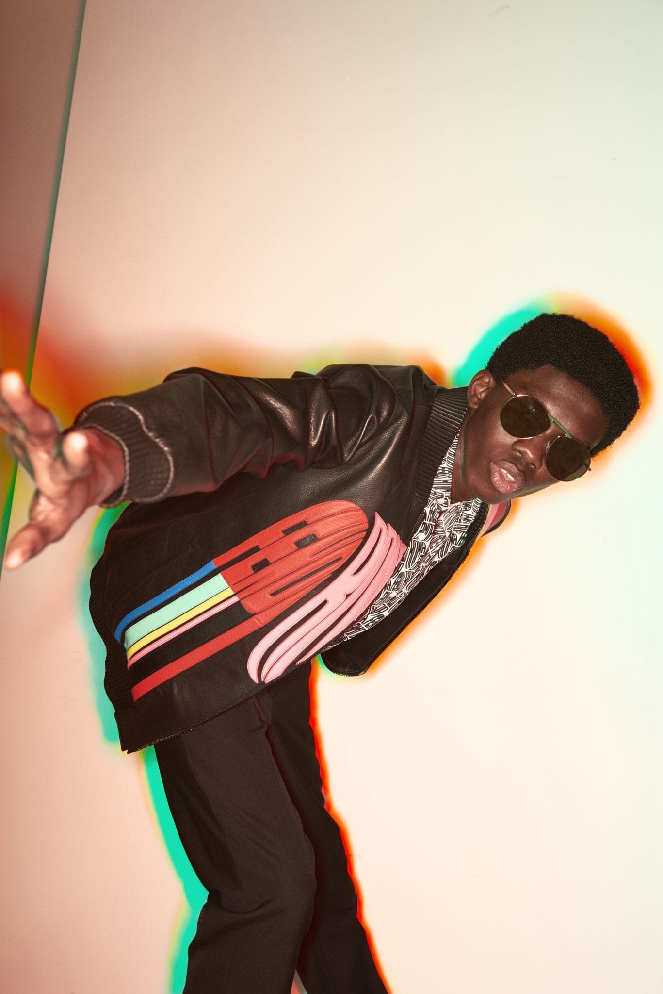 Fendi Roma/Amor Capsule Collection - Men's Folio