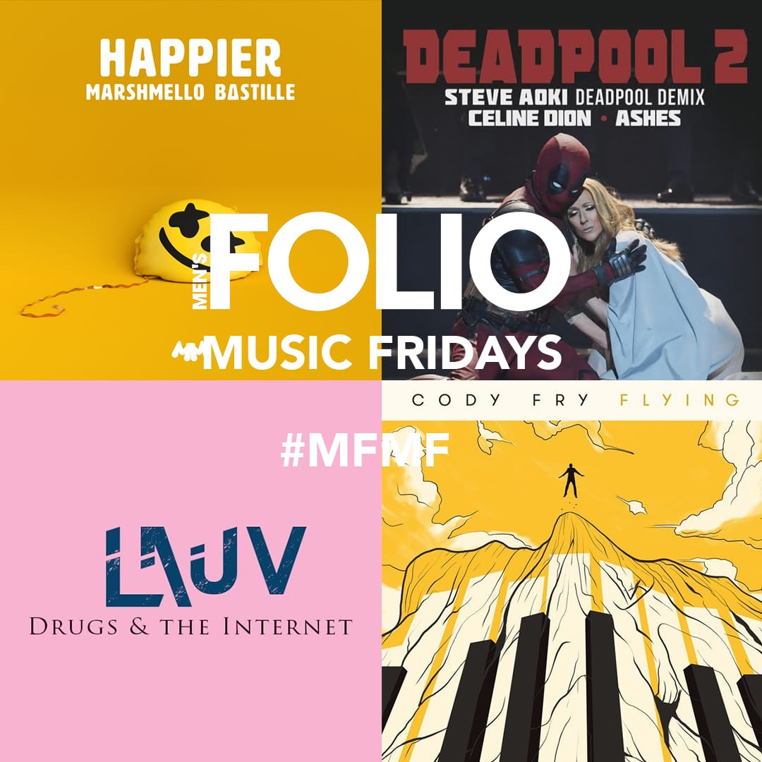 #MFMF26: Dissonance - Men's Folio