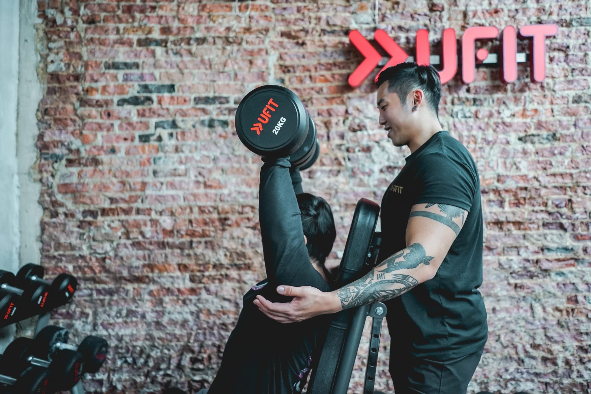 #MensFolioMeets Daryl Tan of UFIT on What Every Personal Trainer Wants ...