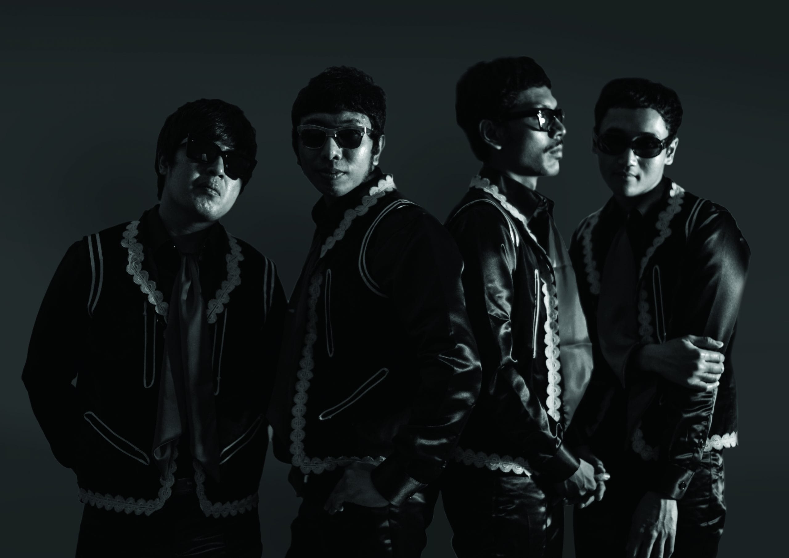 #MensFolioMeets The Pinholes AKA #TheBrownBeatles on Their Singapore ...