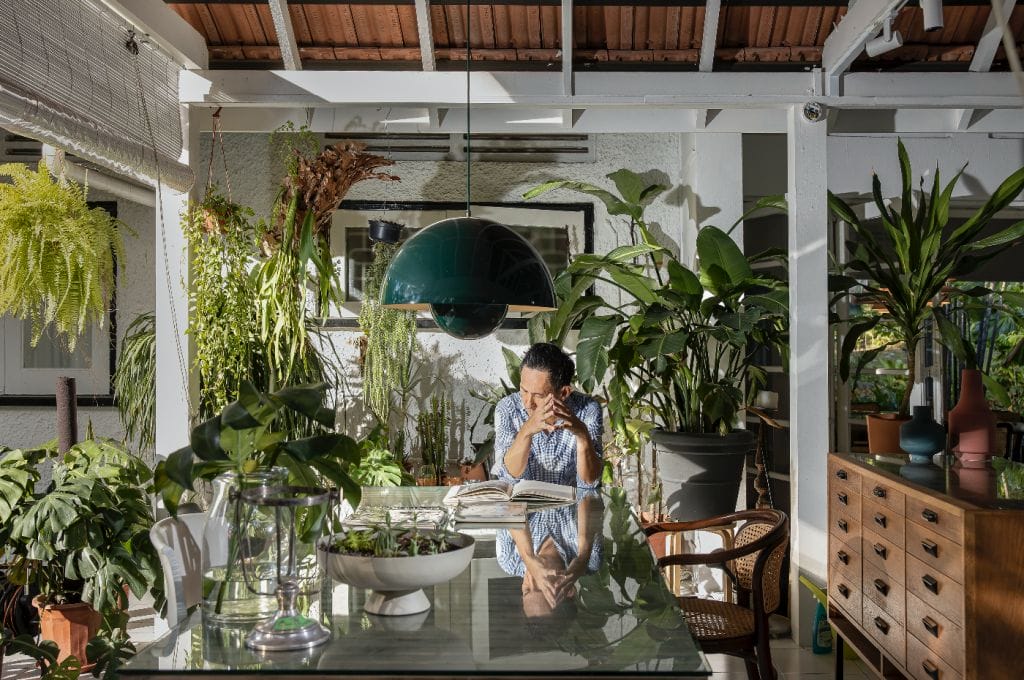 Alan Tay of Formwerkz Architects Belief On Modern Architecture - Men's ...