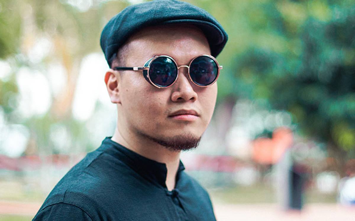 Local Singer Vincent Tan Takes us Through his EP VALIANTES - Men's Folio