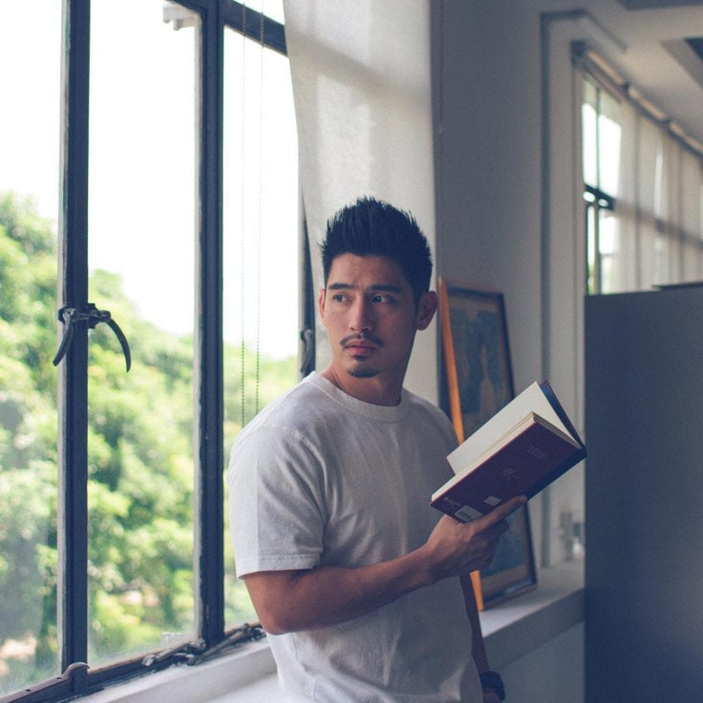 #TheObsessions — These are Actor and Model Robin Tiang’s Favourite ...