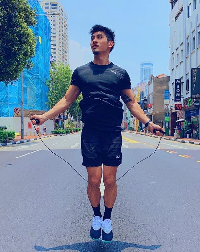 #TheObsessions — These are Actor and Model Robin Tiang’s Favourite ...