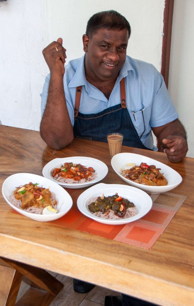 #DeliveryDiaries — Chef Govinda Rajan on Mr Biryani's Delivery Menu ...