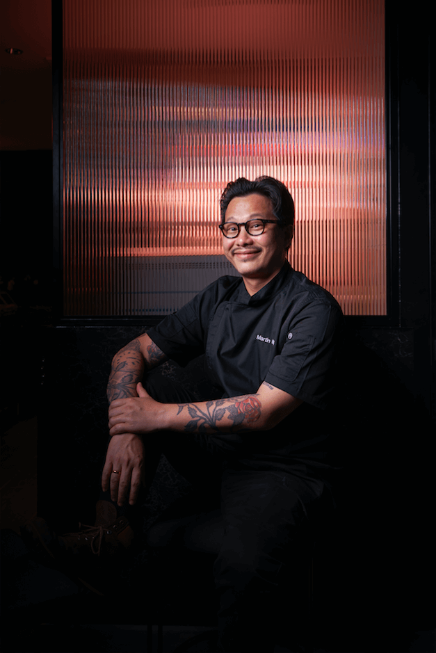 #DeliveryDiaries — Head Chef Martin Wong on LUMO’s Delivery Menu - Men ...