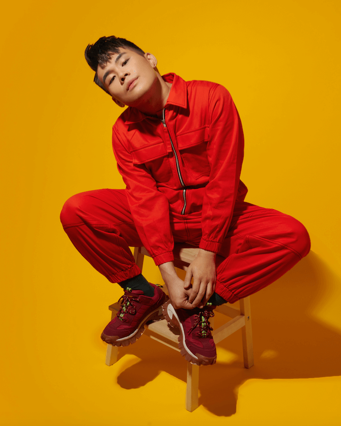 #MensFolioMeets Dominic Chin On His Latest Single AWARE - Men's Folio