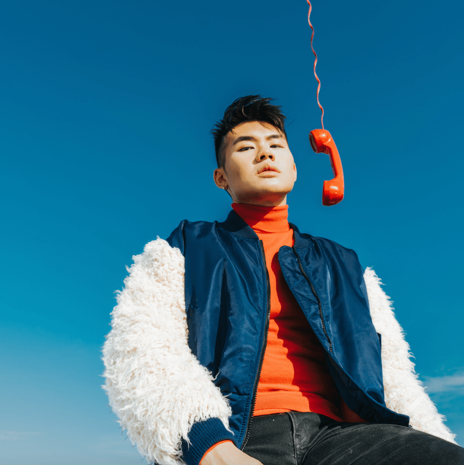 #MensFolioMeets Dominic Chin On His Latest Single AWARE - Men's Folio