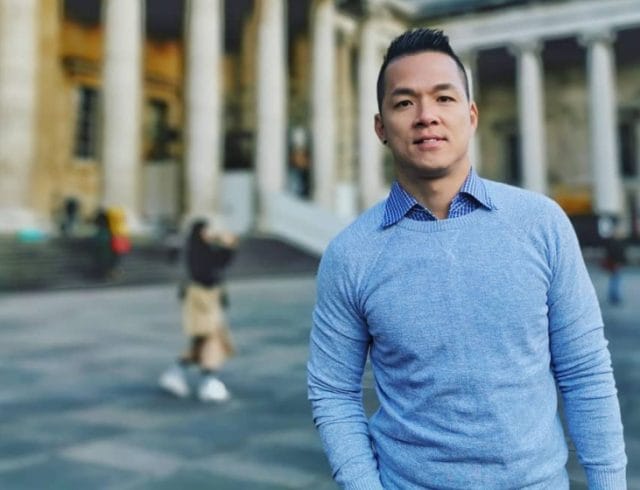 Willie Chan of Wellaholic on How Life Truly Begins at 40 - Men's Folio