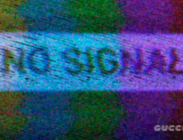 LIVESTREAM — The Presentation of Gucci's Epilogue Collection - Men's Folio