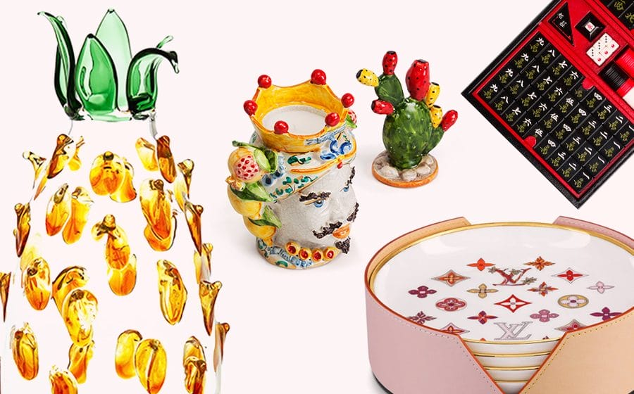 The Designer Fashion Household Items that Will Spark Joy - Men's Folio