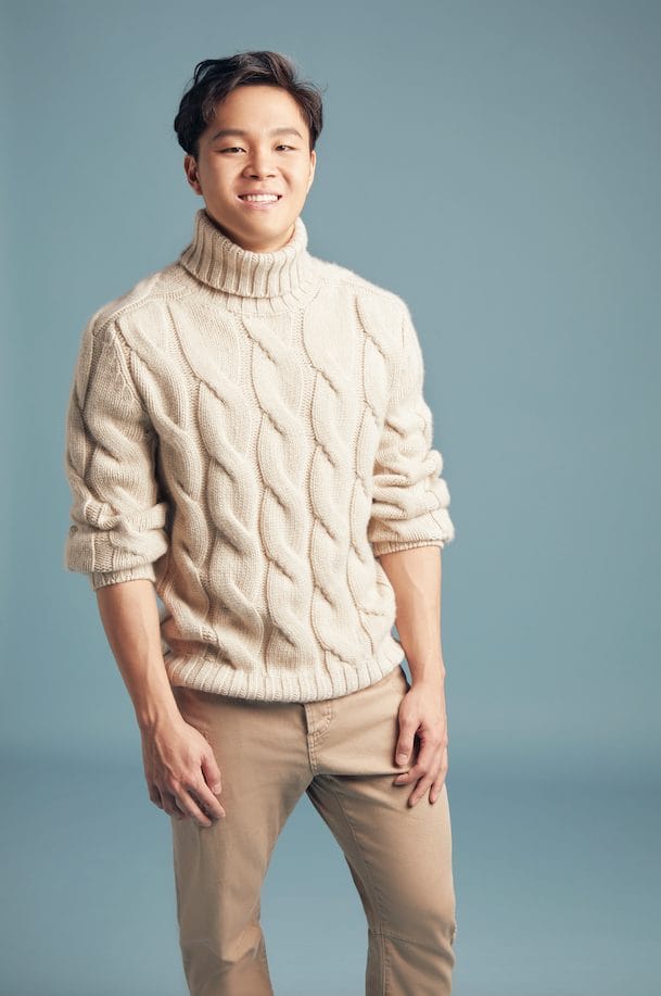 Loh Kean Yew, Hass Ross and Pang Sheng Jun On their Past, Present and the LAB SERIES Rescue ...