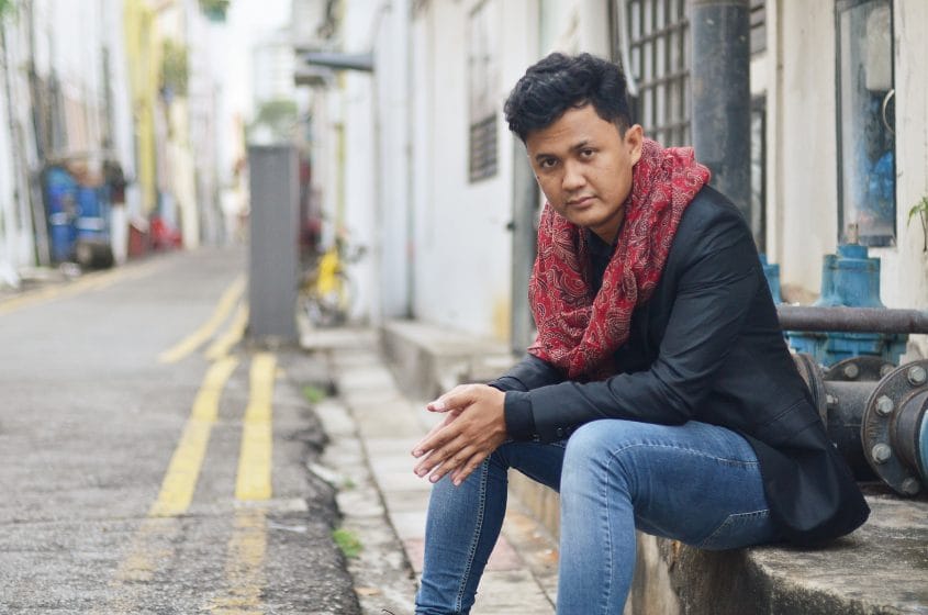 Suffian Hakim on His Latest Experiment "The Serial Short Story Project ...