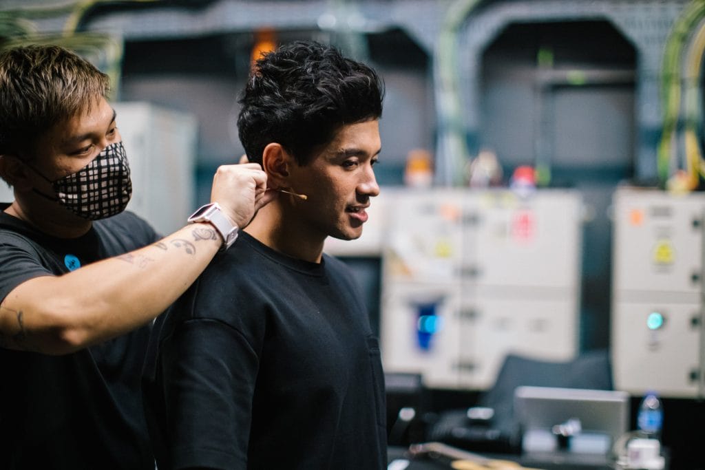 We Catch Up with Isaac Ong, One Day before His Performance on Lights Up ...