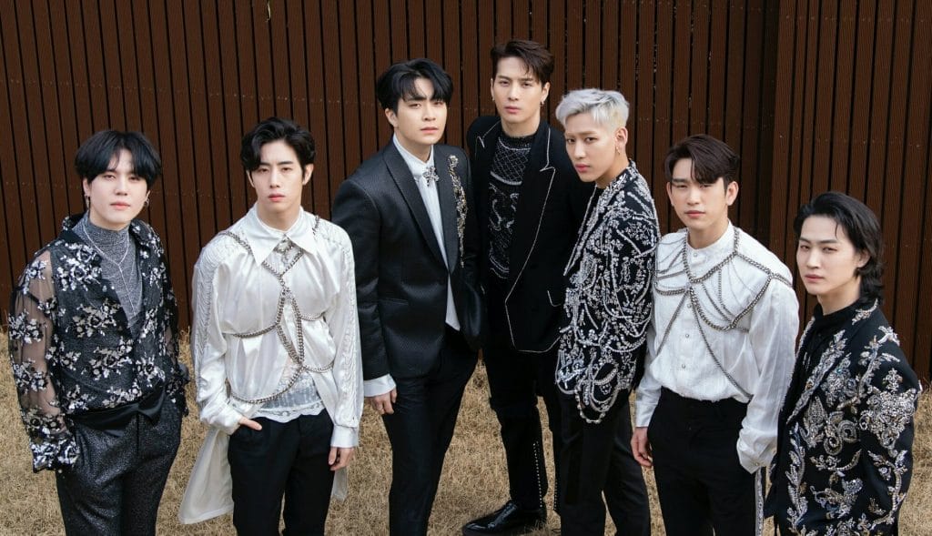 The Style Evolution of Got7 from Streetwear to Suits - Men's Folio