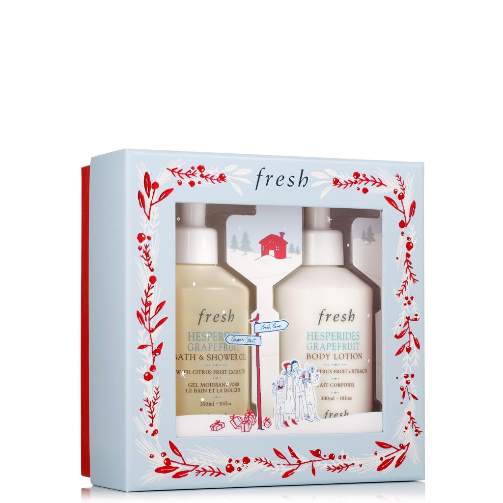 Successfully Stuff Stockings with Fresh Gift Sets - Men's Folio