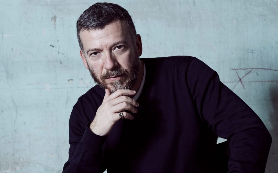 LIVESTREAM — The Onitsuka Tiger Autumn Winter 2021 Show - Men's Folio