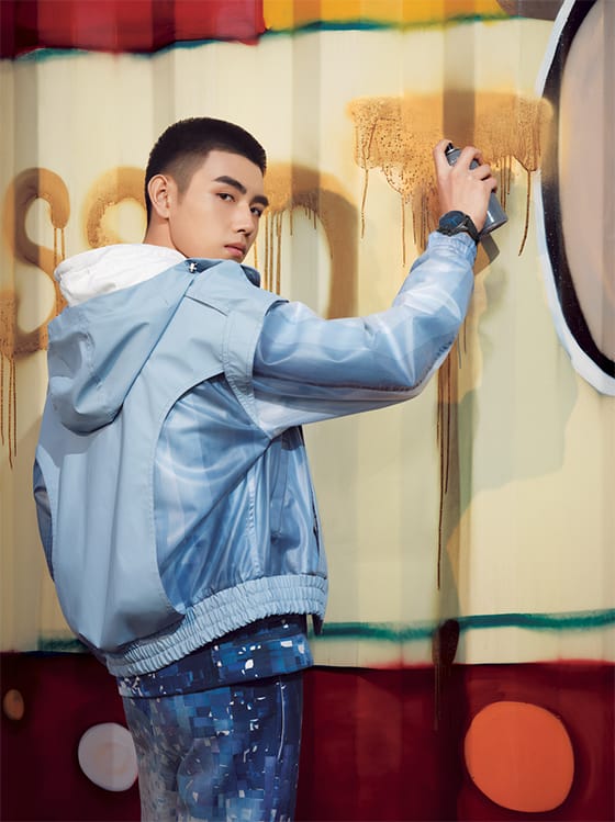 These Asian Watch Ambassadors are The Hottest Crop Now - Men's Folio