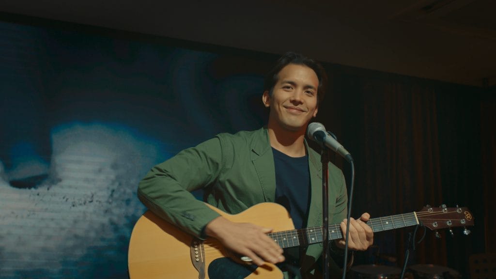 Chris Mak Practically Plays Himself in Teenage Textbook - Men's Folio