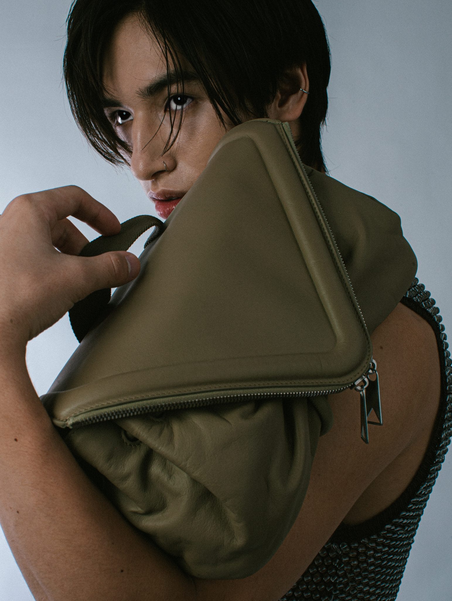 The Utilitarian Trend Returns for Spring Summer 2021 - Men's Folio