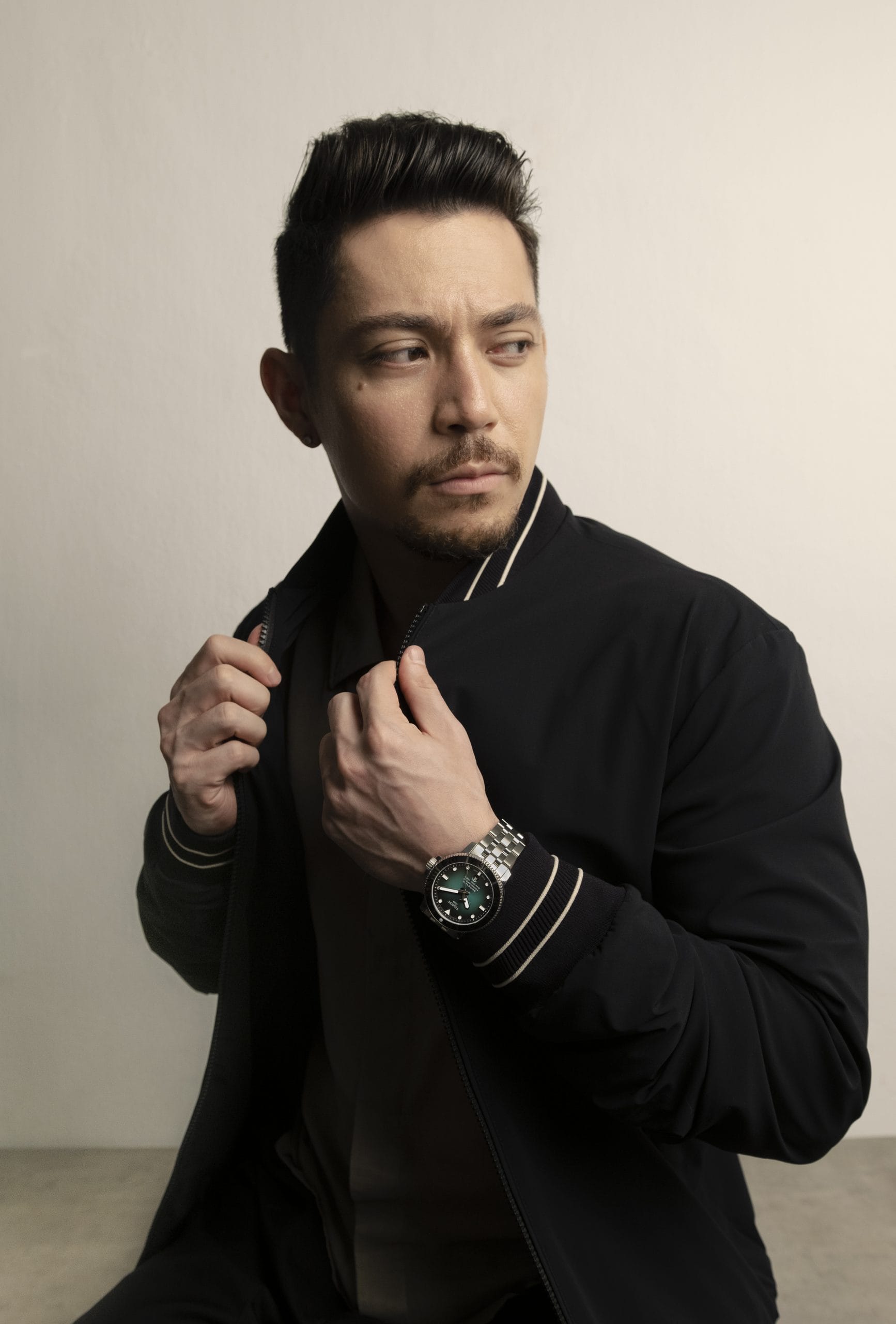 The Tissot Seastar 1000 Melds Style and Performance - Men's Folio